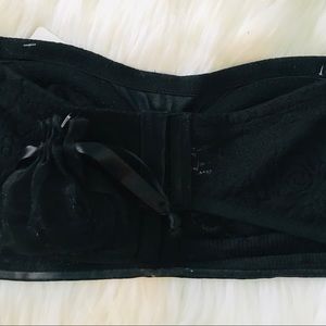 Wacoal | Intimates & Sleepwear | Wacoal Halo Lace Strapless Bra | Poshmark